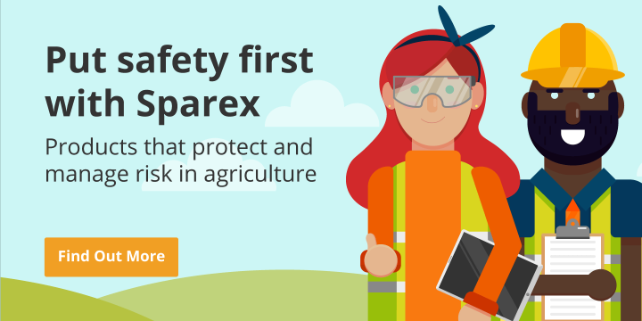 Sparex Export - Tractor Parts Specialists