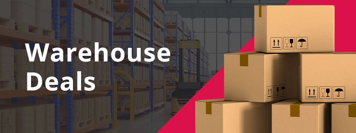 Warehouse Deals